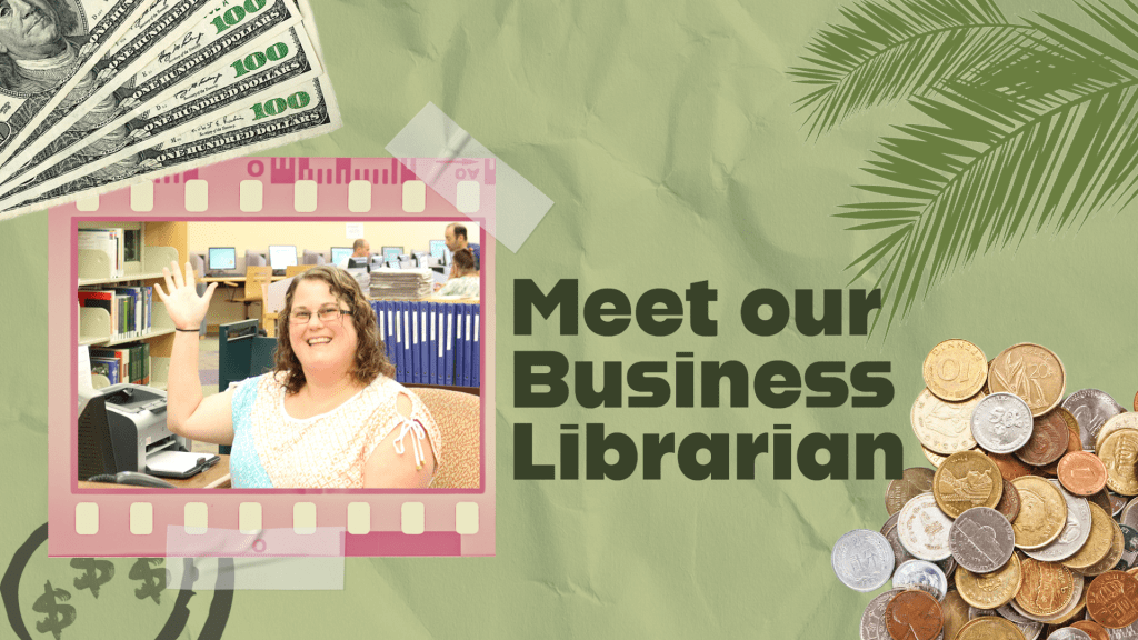 Business Librarian Extraordinaire | Palm Beach County Library System